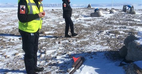 Analysis Hans Island And The Endless Dispute Over Its Sovereignty