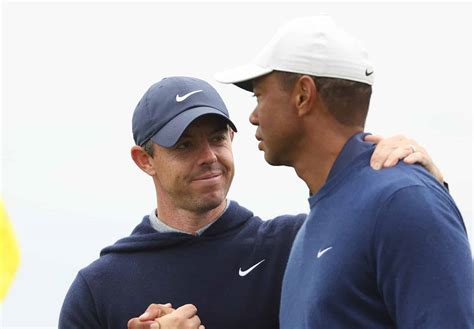 Stunning Liv Golf Plans For Rory Mcilroy And Tiger Woods Revealed