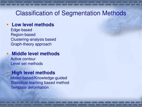 ppt hierarchical region based segmentation by ratio contour
