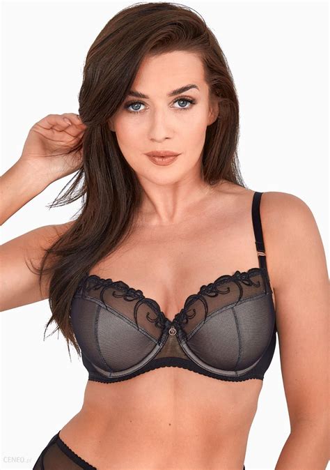 Gaia Biustonosz Semi Soft 1220 Lila F85 Ceny I Opinie Ceneo Pl