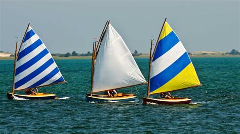 Voyage En Voilier Liberté Sur Les Mers