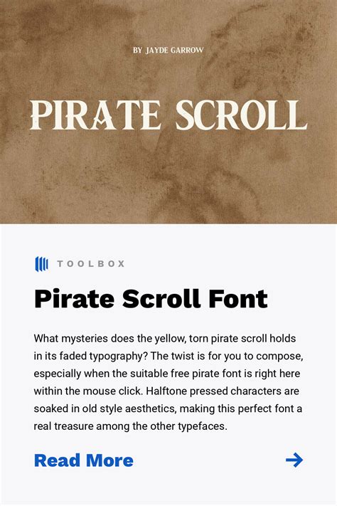 Pirate Scroll Font Free Download Pirate Scroll Font Free Download