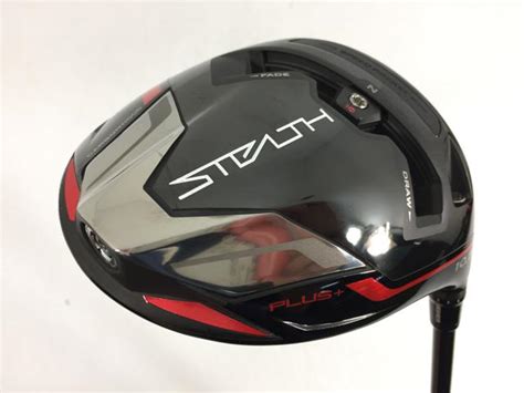 Stealth Plus ステルス プラス ドライバー 2022 日本仕様 Tensei Silver Tm50 1w 105 R