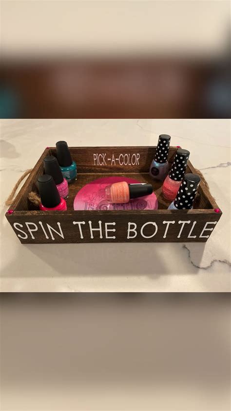 Slumber Party Games Spin The Bottle Slumber Party Games Party