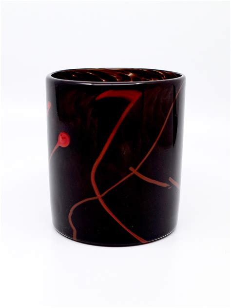Van Halen Bourbon Glass Adam Haigh Glass