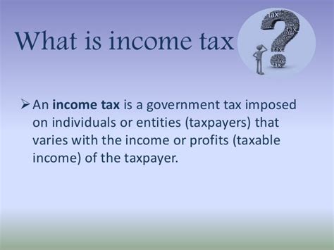 Income Tax