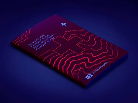 Passport Forgery Not With The New Swiss Passport