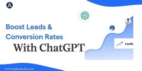 Increase Conversion Rates With Chatgpt