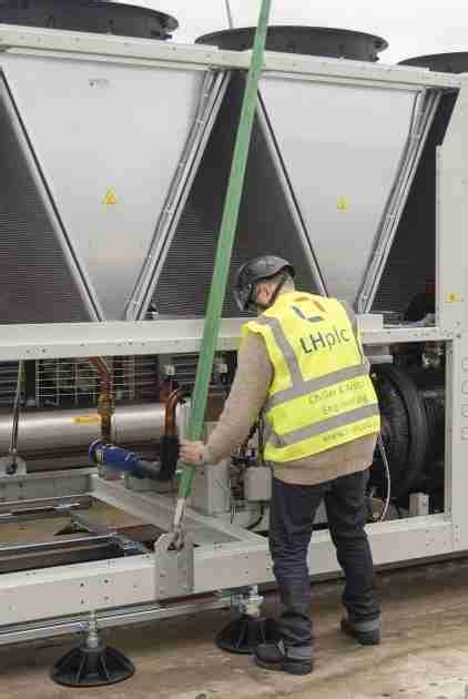 Air Conditioning Chiller Compressor Services LH PLC