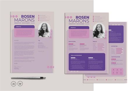 40 Stylish Resume Color Schemes For 2025 Design Shack