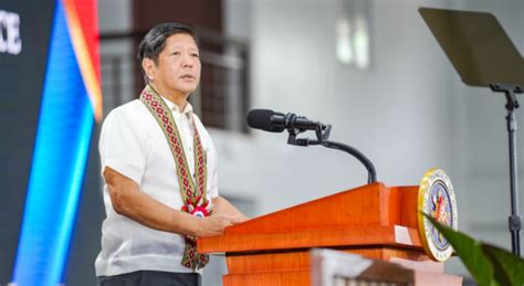 Matapos Ang Pag Atake Ng Chinese Coast Guard PBBM Iginiit Soberanya