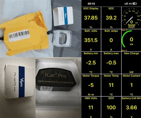 Vgate Icar Pro Bluetooth 40 Ble Obd2 Fault Code Reader Rbmwi3