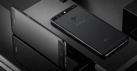 TP-Link Launches Neffos N1 Smartphone In Malaysia - Gizmochina