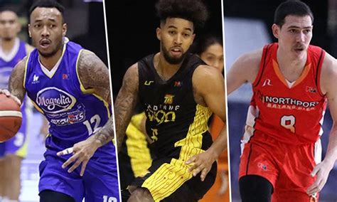 Abueva Rookie Williams Bolick Umaariba Sa BPC Race