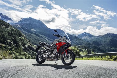 Motorrad Vergleich Yamaha Tracer 900 2019 Vs Yamaha Tracer 900 2018