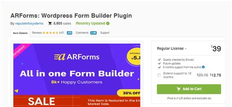 17 Best WordPress Form Plugins To Build Online Forms 2022