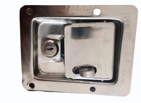 Dg Set Canopy Lock Chrome At ₹ 250piece In New Delhi Id 2854037293248