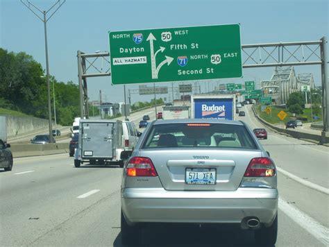 Interstate 71 Northbound New York State Roads