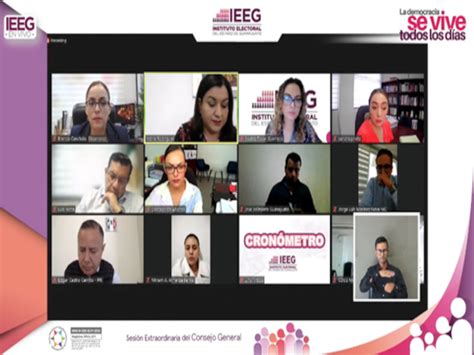 Aprueba IEEG montos de financiamiento privado que podrán recibir