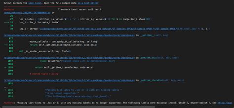 Cannot Produce Resultshumanheart9pcw And Resultshumanheart45