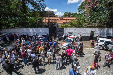 Identificados Autores Do Massacre De Escola Em Suzano Sp