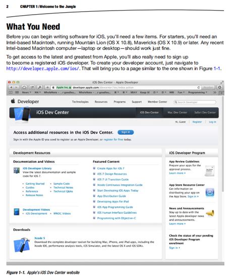 精通ios开发(第6版) 高清英文pdf 精通ios开发(第6版) 高清英文pdf