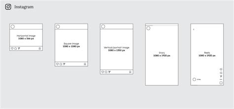 Guia De Tamanhos Para As Redes Sociais 2024 Critec — Creative Agency