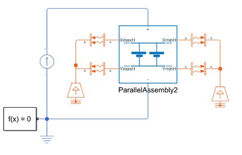 Parallelassembly Create Parallel Assembly Of Battery Cells Matlab