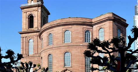 성 파울 교회 프랑크푸르트 Deutschland Tripomatic