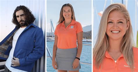 Below Deck Sailing Yacht Season 4 Alex Confesses To Loving Both