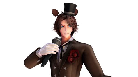 Freddy Fazbear Fnaf X Mmd By Currykitten On Deviantart