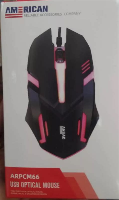 Usb Optical Mouse Wired Mouse External Mouse Everything Zimbabwean