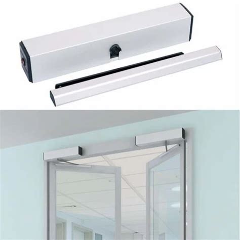 Automatic Glass Sensor Swing Door For Office At Rs 80000 In Barwala