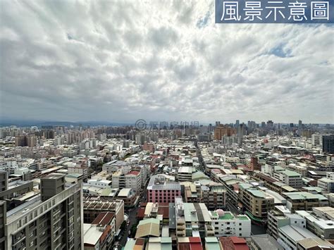 ⭐️文心捷運站高樓無限視野挑高樓中樓3房車位 台中市北區文心路四段城市桂冠房屋 Yc0052021 永義房屋