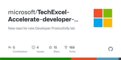 techexcel accelerate developer productivity with github copilot and dev