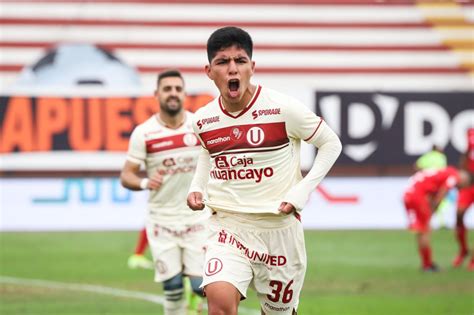 Universitario Hernán Novick Se Deshizo De Elogios Hacia Piero Quispe Y