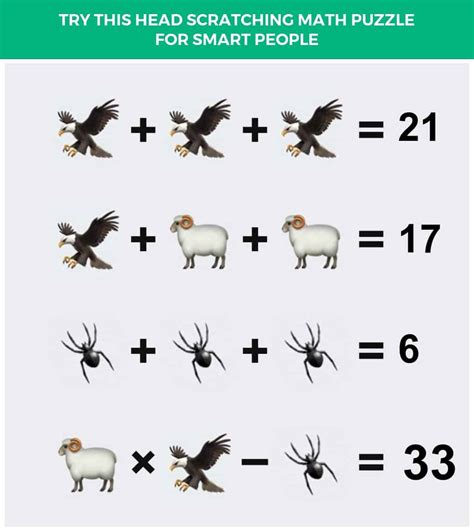 Solve The Math Puzzle 448 Quizmemes