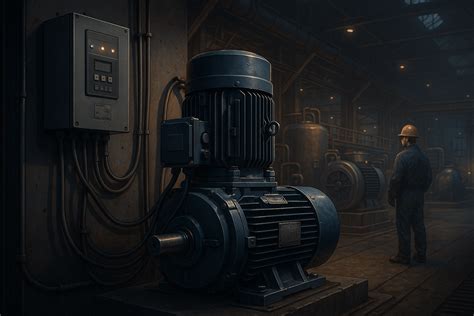 Vfd Motor How To Specify Install And Optimize