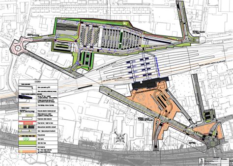 Infrastruktura Rowerowa W Ramach Centrum Przesiadkowego Rowerowe Gliwice