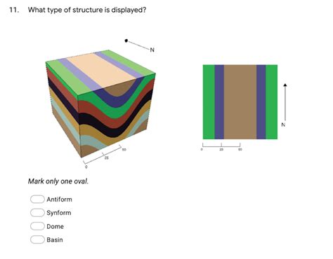 Solved 13 What Type Of Structure Is Displayed N N 4 Mark