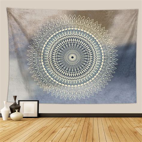 【現貨免運低價送安裝包】曼陀羅mandala 大尺寸掛毯 掛毯 背景壁掛 掛布 背景布掛布掛畫 蝦皮購物