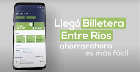 Difunden Los Beneficios De Billetera Entre Ríos 03442 Noticias