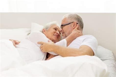 Estos Son Los Problemas Sexuales Más Comunes En Mayores De 60 Años El
