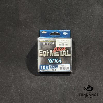 G soul egi metal - YGK