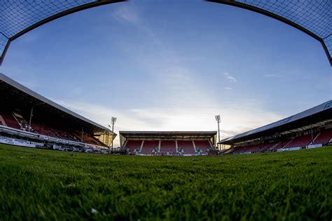 Dunfermline Athletic V Ayr United Supporters Information