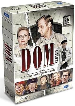 Dom Seria 2 Amazon Co Uk Janicki Jerzy Mularczyk Andrzej DVD
