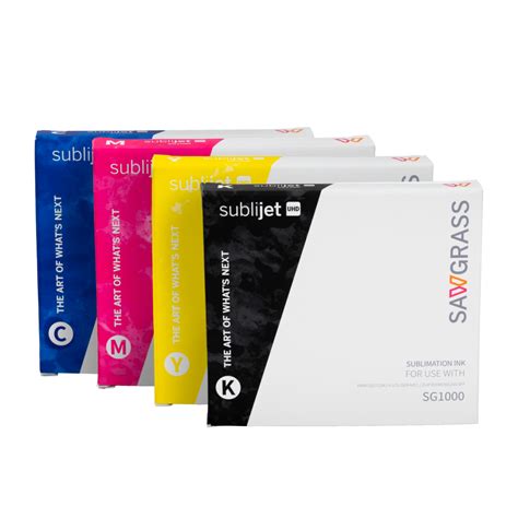 Sawgrass Ink For Sg500sg1000 Sublijet Uhd The Stainless Depot