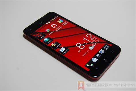 First Looks Htc Butterfly Lowyat Net