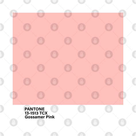 Pantone 13 1513 Tcx Gossamer Pink Pantone 13 1513 Tcx Gossamer Pink