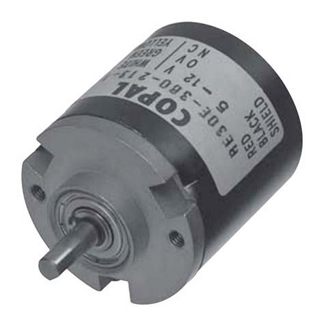 Re30e 500 213 1 Nidec Copal Electronics Rotary Encoder Optical Incremental Element14 Korea